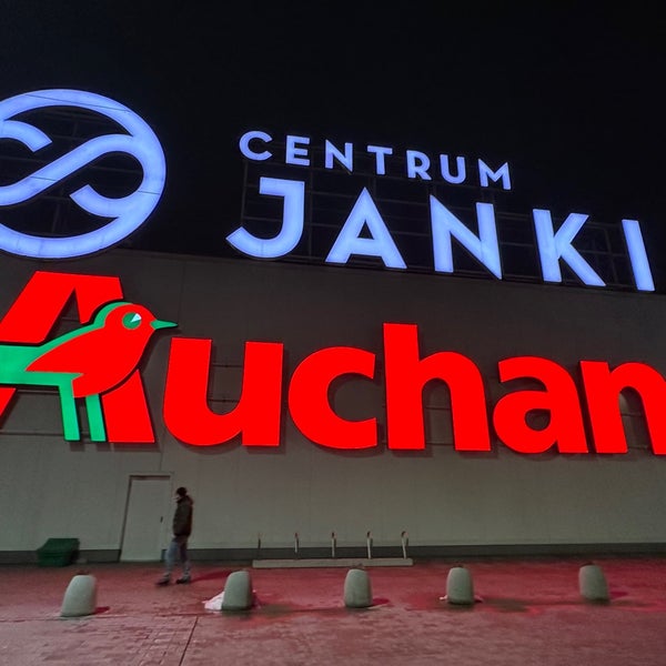 Centrum Janki - Shopping Mall