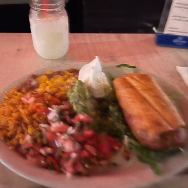 5 Burro Cafe - Bar in Forest Hills