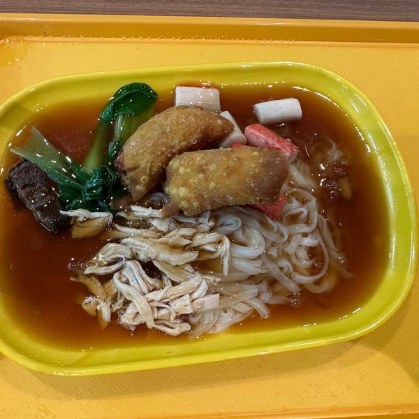 Market Street Hawker Centre - Financial District - Level 2 & 3 CapitaSpring