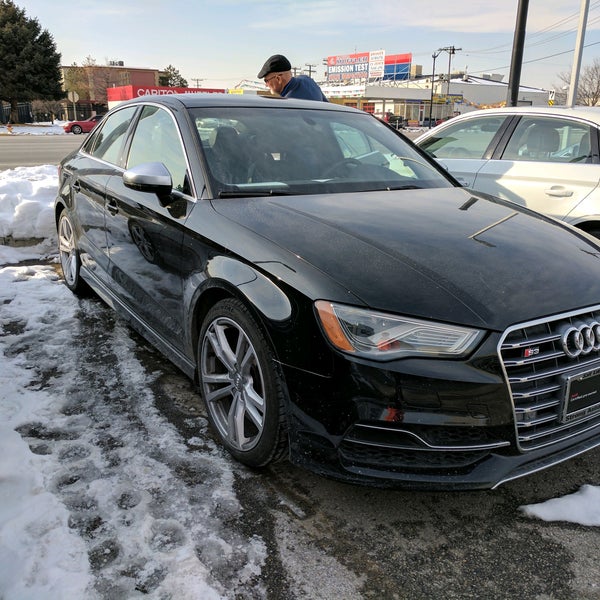 Strong Audi - Central City- Liberty Wells - Salt Lake City, UT
