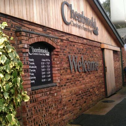 Cheerbrook Farm Shop - Farmers Market in Nantwich