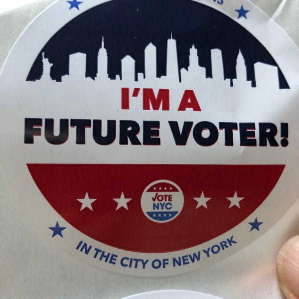 PS 33 - Chelsea - 281 9th Ave