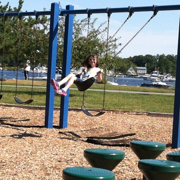 Photos at Cashman Park - Newburyport, MA