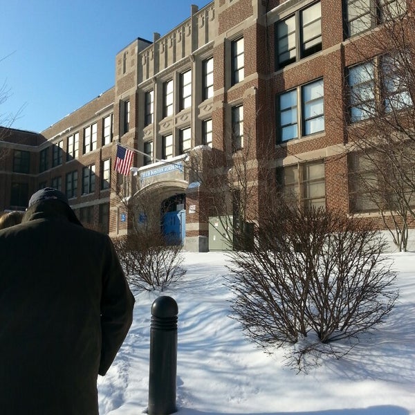 TechBoston Academy - 1 tip