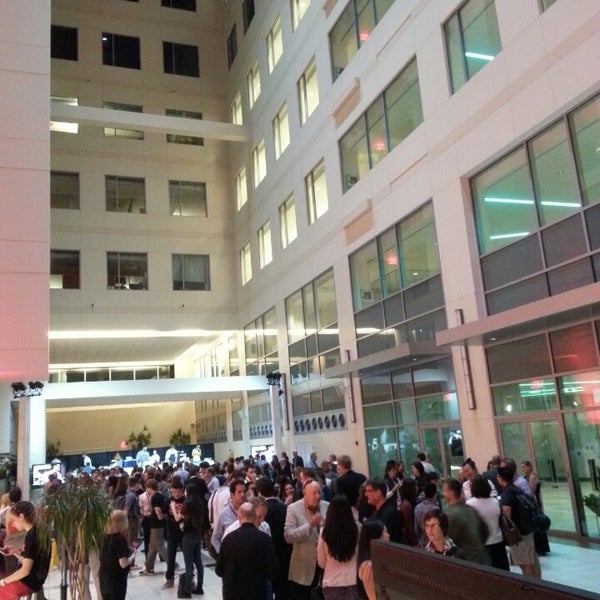 100 Technology Square Atrium - Kendall Square - Cambridge, MA