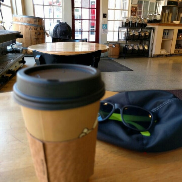 White Mountain Coffee - Concord, NH