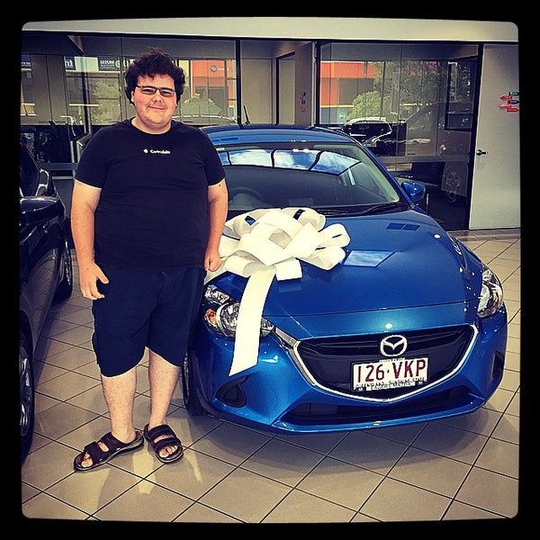 Eagers Mazda - Car Dealership in Newstead