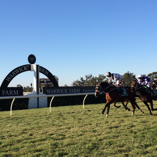 Warwick Farm Racecourse - 2 tips from 80 visitors
