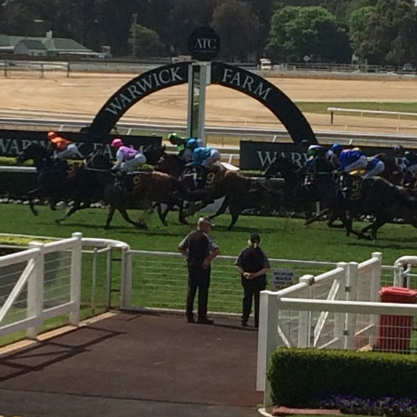 Warwick Farm Racecourse - 2 tips from 80 visitors
