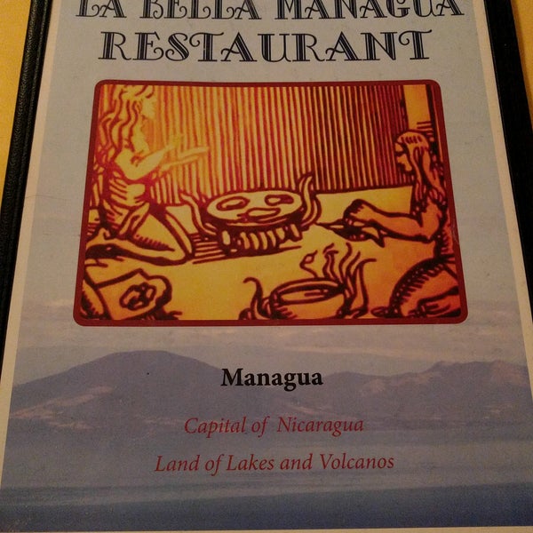 La Bella Managua Restaurant - Toronto, ON