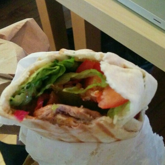 Ali Baba's Shawarma (Now Closed) - Entertainment District - 8 tips