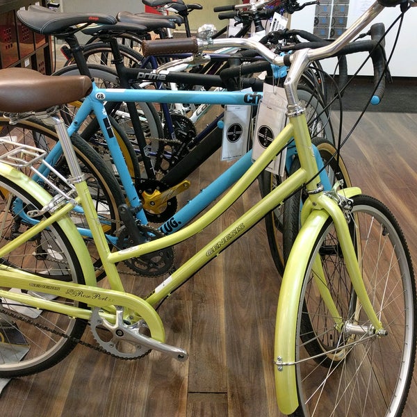 Duke's Cycle - Fashion District - 6 tips from 262 visitors