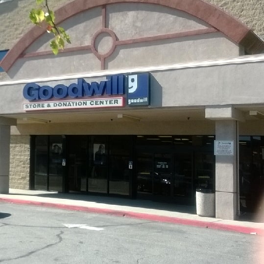 Goodwill - 2 tips
