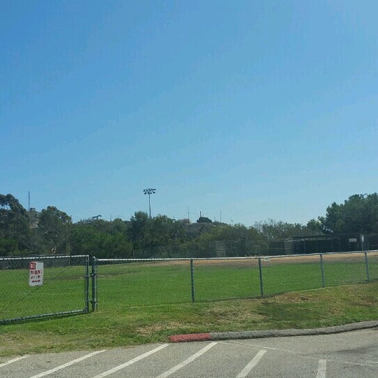 Bill Botts Baseball Fields - Culver City, CA