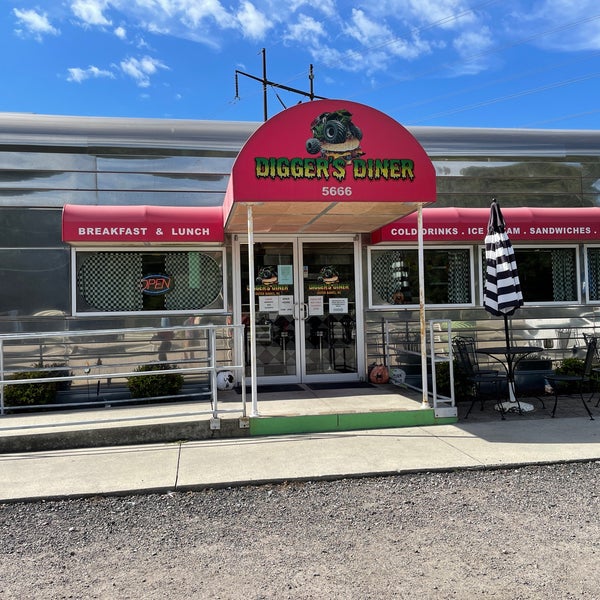 Digger's Diner - Diner
