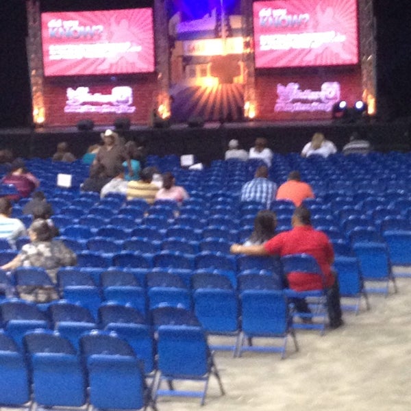 Lea County Events Center - Event Space