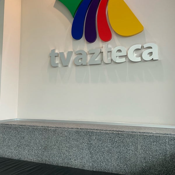 Tv Azteca Logo