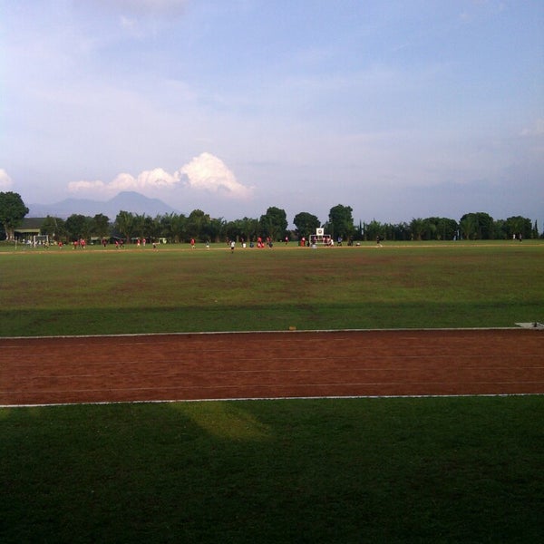Lapangan Secapa Ad Bandung - Perumperindo.co.id