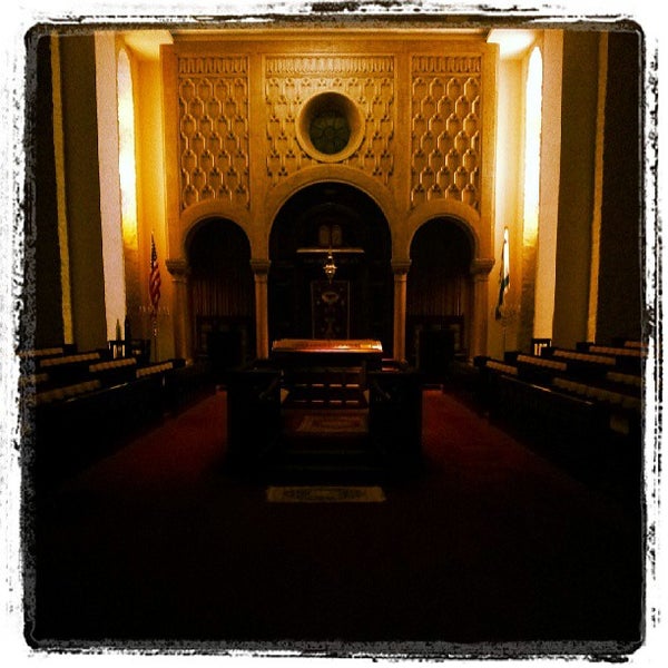 Sephardic Temple Tifereth Israel - Westwood - 1 tip