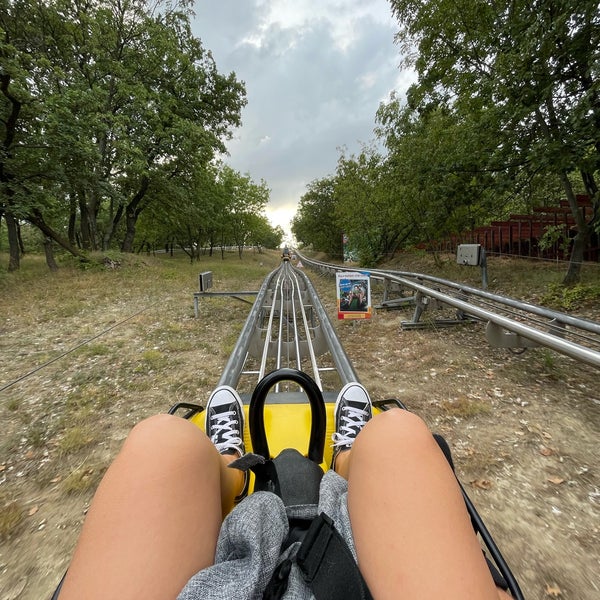 Balatoni Bob és Szabadidőpark - Amusement Park