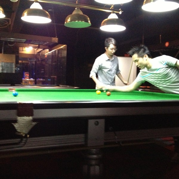 Cue Power Billiard (桿超力台球) (桿超力台球) - Changning, 上海市