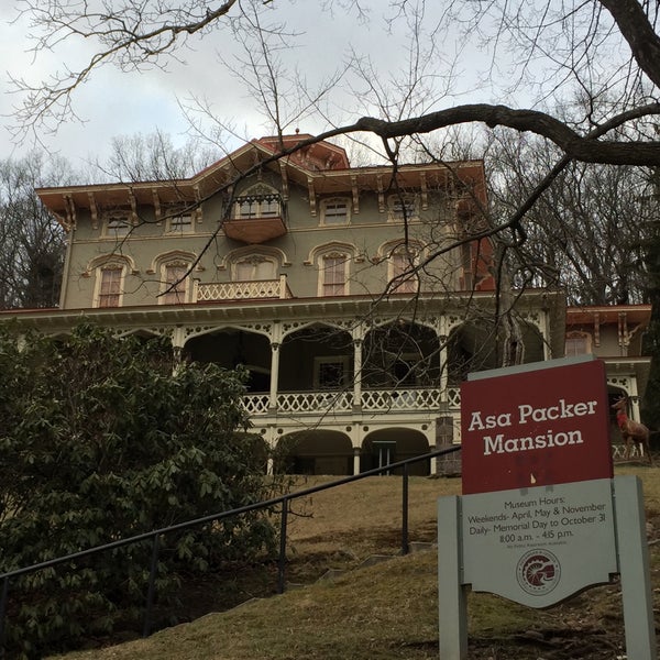 Photos at Asa Packer Mansion Museum - History Museum