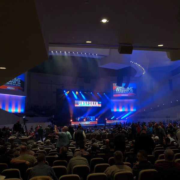 First Baptist Church Woodstock - 18 tips