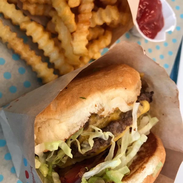 Great State Burger - Burger Joint in Belltown