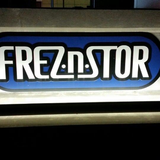 Frez-N-Stor - Structure in Springdale