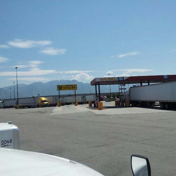 Flying J - 14 tips from 838 visitors