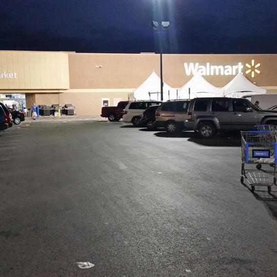 Photos at Walmart Supercenter - Big Box Store in Springdale