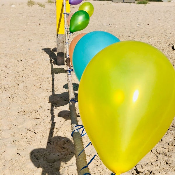 חוף בית ינאי [Beit Yanai Beach] - Beach