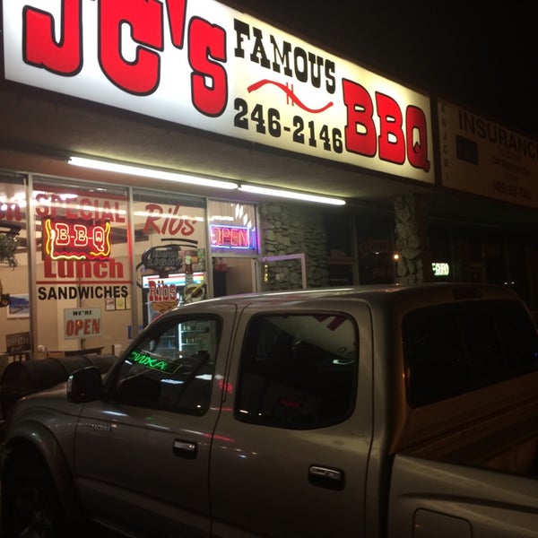 JC's Famous BBQ - BBQ Joint in West Valley