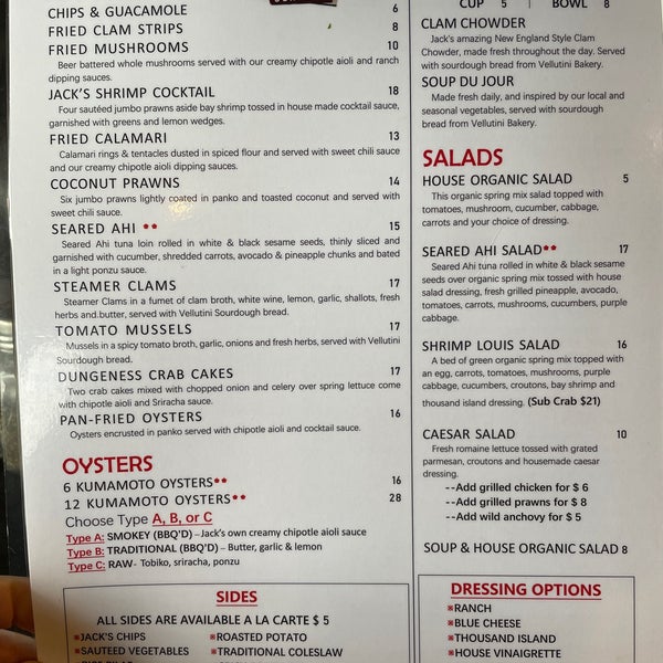 Kravers Seafood Restaurant Menu Mobile, AL Checkle, 47% OFF