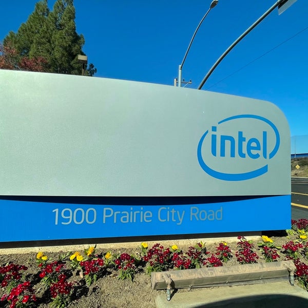 Intel Corporation - Folsom, CA