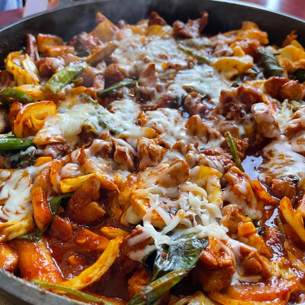 Mapo Chicken - Wilshire Center - Koreatown - 12 tips from 560 visitors