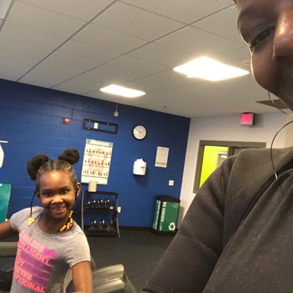 Barry Farms Rec Center Courts - Basketball Court in Barry Farm