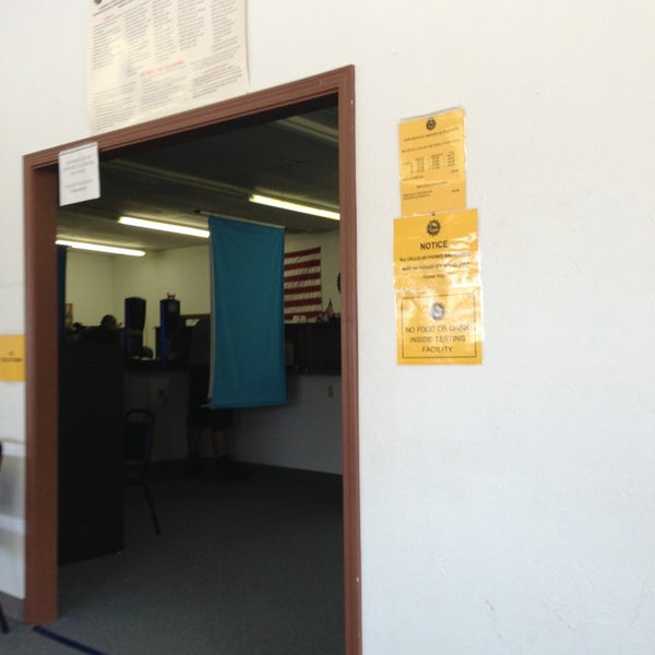 OK DPS Driver License Testing - 43 visitors