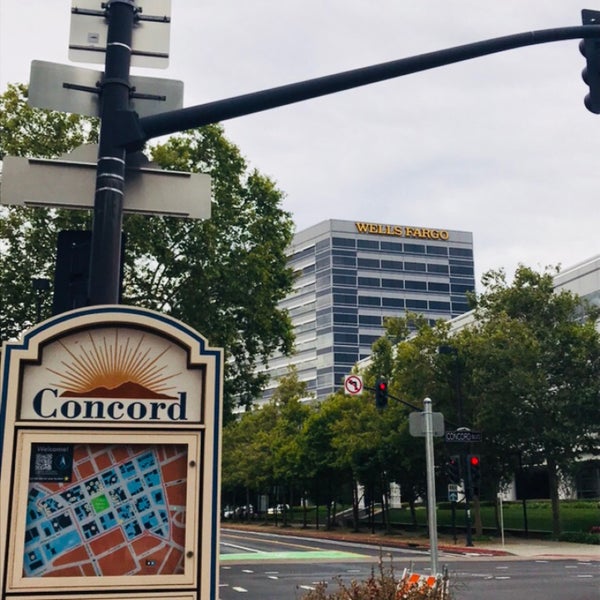 Downtown Concord Ca