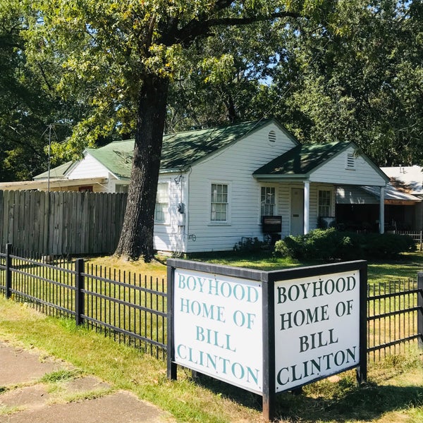 Hope, AR - 17 tips from 2007 visitors