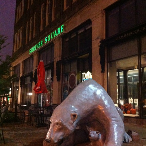 Shriver Square - Downtown Sioux Falls - 230 S Phillips Ave