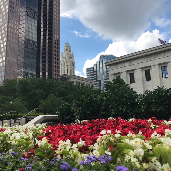 Capitol Square - Columbus, OH