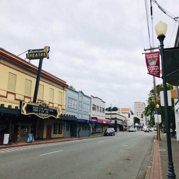 City of Coos Bay - City