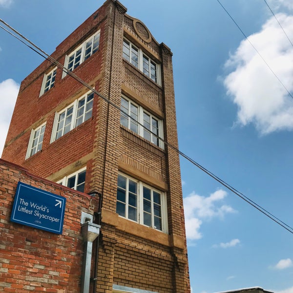 Smallest Skyscraper Wichita Falls