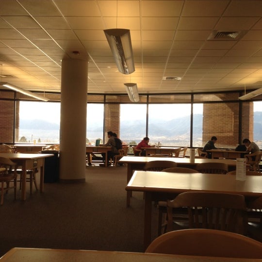 UCCS Kraemer Family Library - University of Colorado at Colorado ...