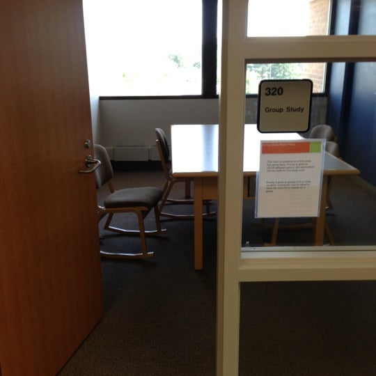 UCCS Kraemer Family Library - University of Colorado at Colorado ...