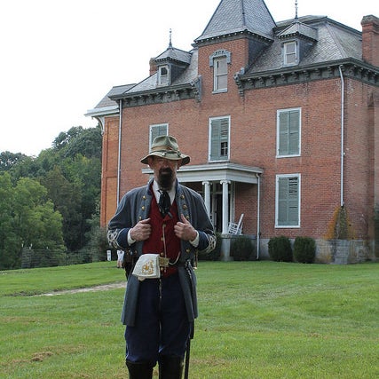 Major Graham's Mansion - Arts and Entertainment