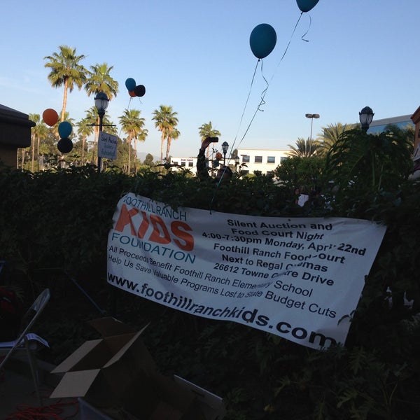 Food Festival - Food Court in Foothill Ranch