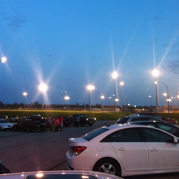 Markey Park - Baseball Field in Belton