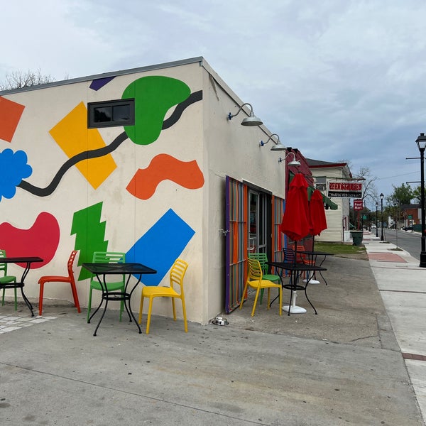 Waters Cafe - Savannah, GA